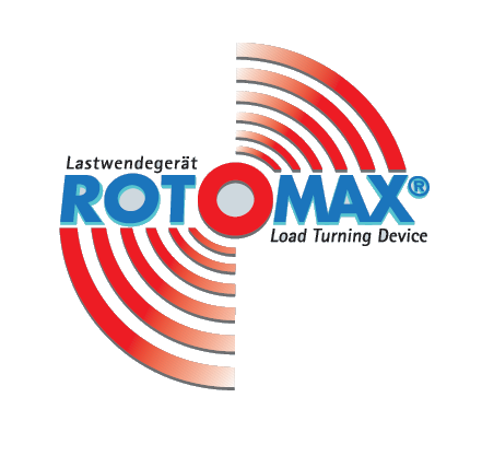 Urządzenia do obracania dużych elementów i konstrukcji ROTOMAX®