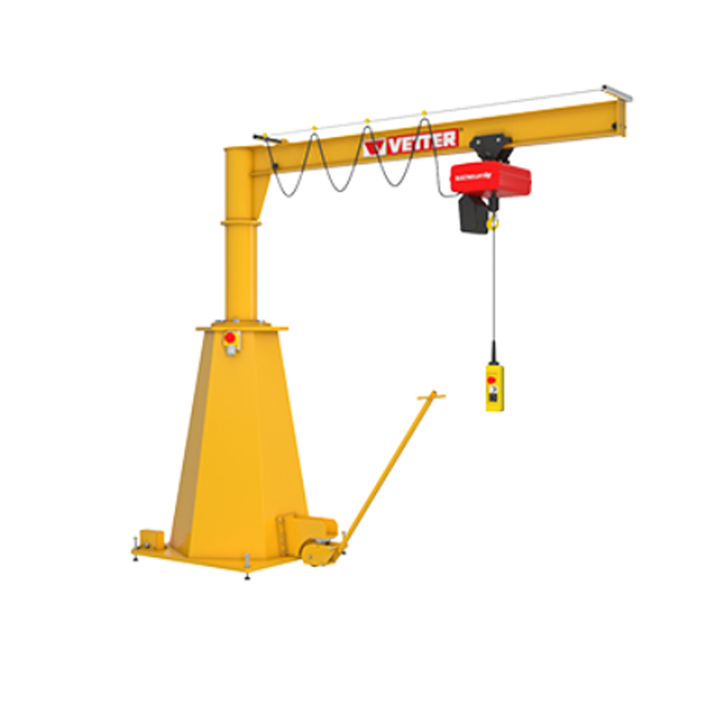 MOBILUS MOB - Żuraw mobilny